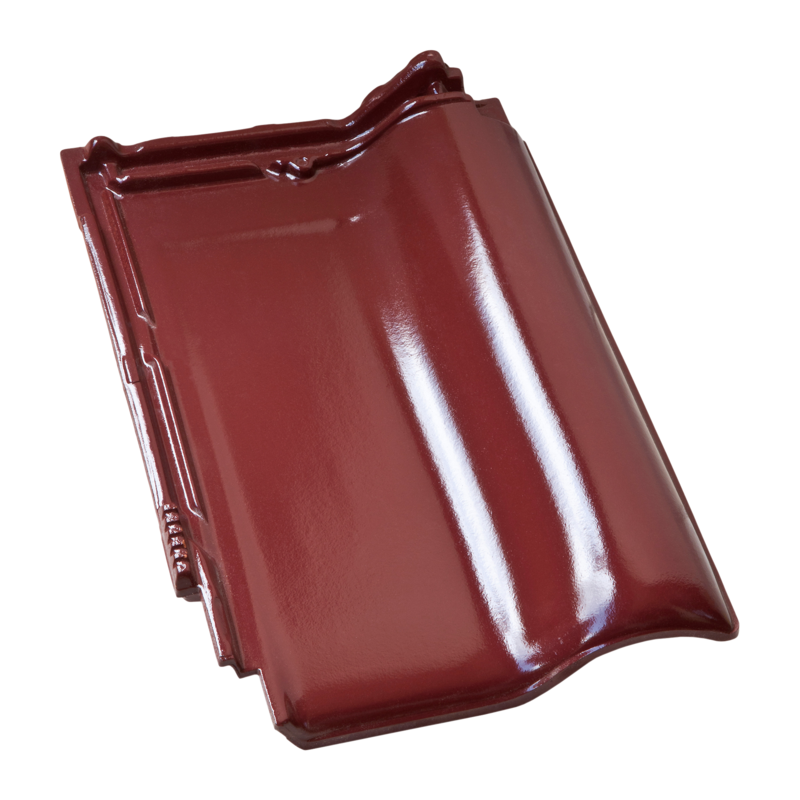 Dachówka Roben Monza Plus Trentino (glazurowana) - Dachówki ceramiczne ...